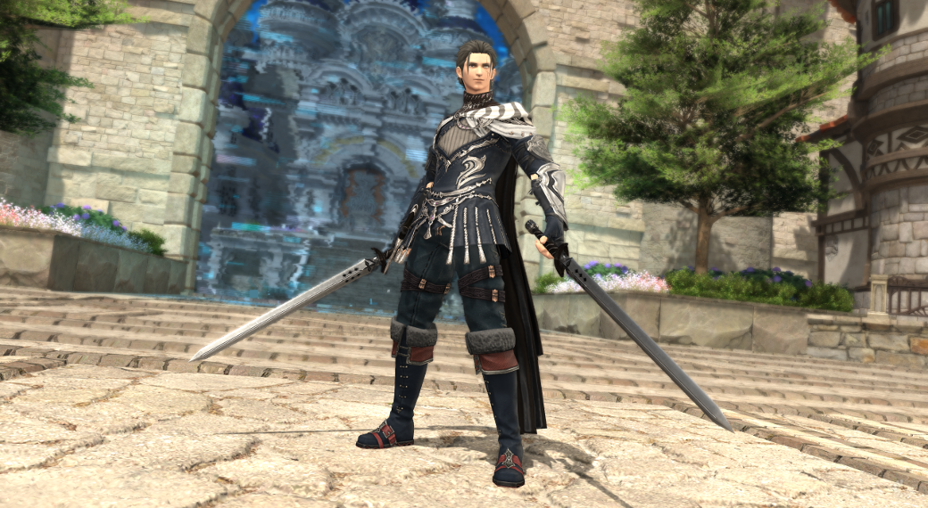 Alexandrian Adder | Eorzea Collection