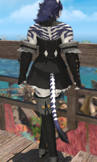 GothDapper | Eorzea Collection