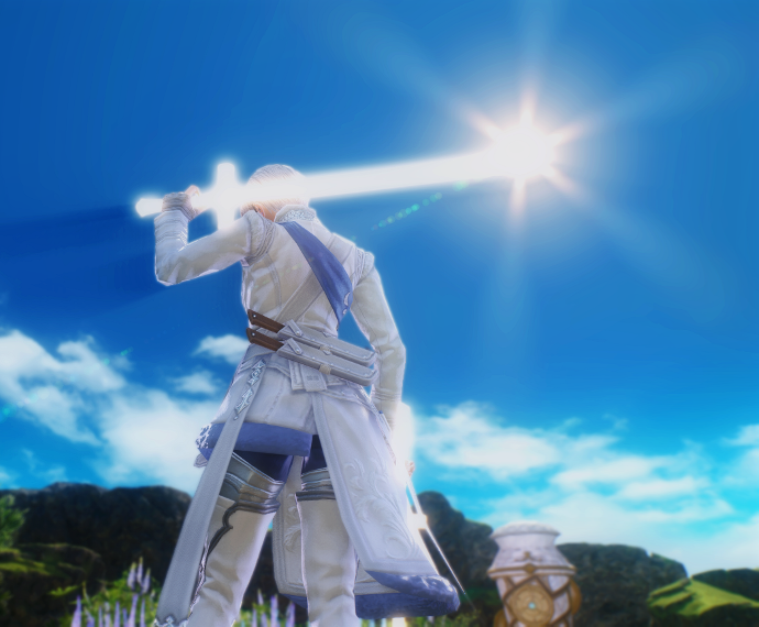 Ciel - Aether | Eorzea Collection