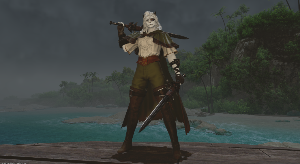 Hobbit-core Adventurer | Eorzea Collection