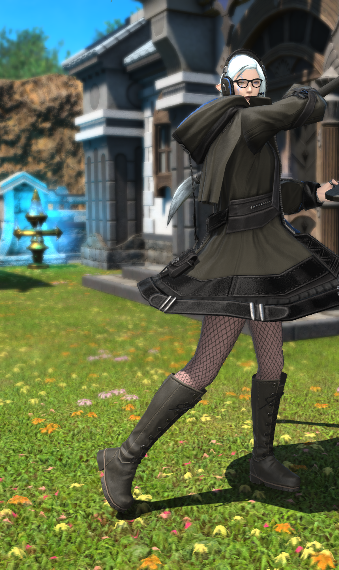 Magitek Artist | Eorzea Collection