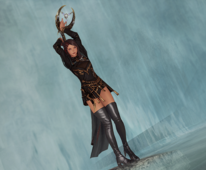 Lunar Envoy's Dancer | Eorzea Collection