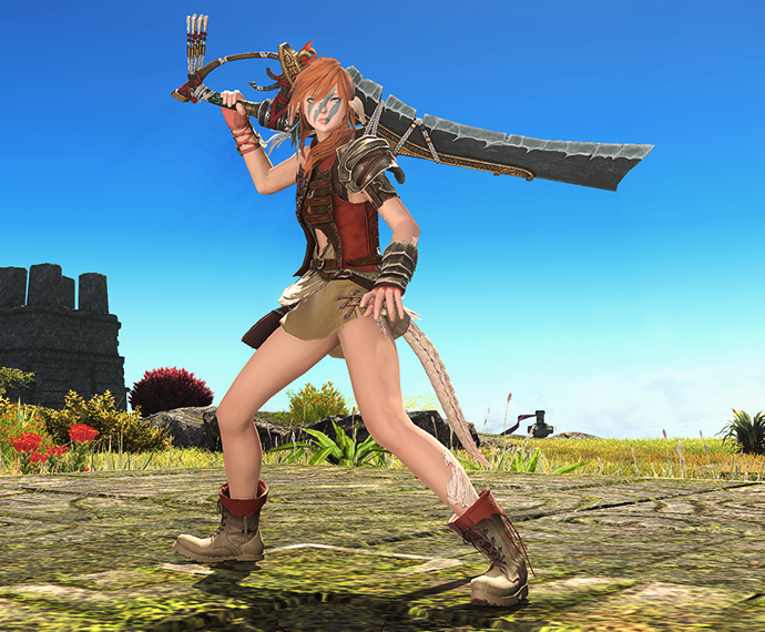 Breaking Valigarmanda | Eorzea Collection