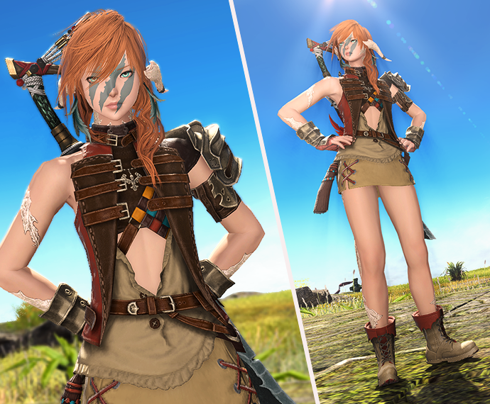 Breaking Valigarmanda | Eorzea Collection