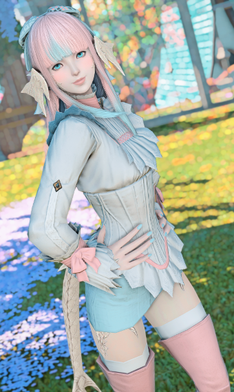 Cotton Candy Pure | Eorzea Collection