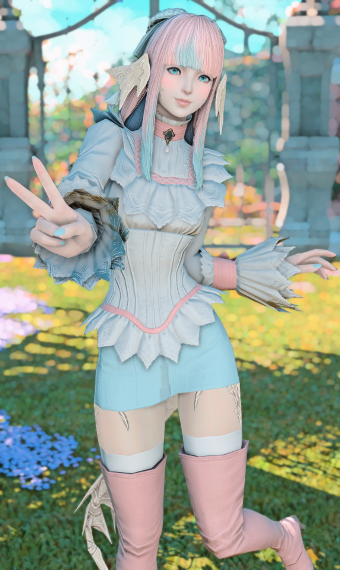 Cotton Candy Pure | Eorzea Collection