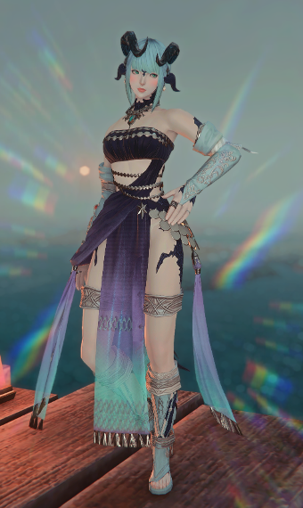 Fallen angel | Eorzea Collection