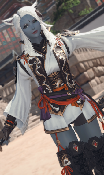 Sam Glam | Eorzea Collection
