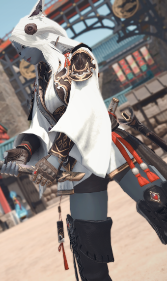 Sam Glam | Eorzea Collection