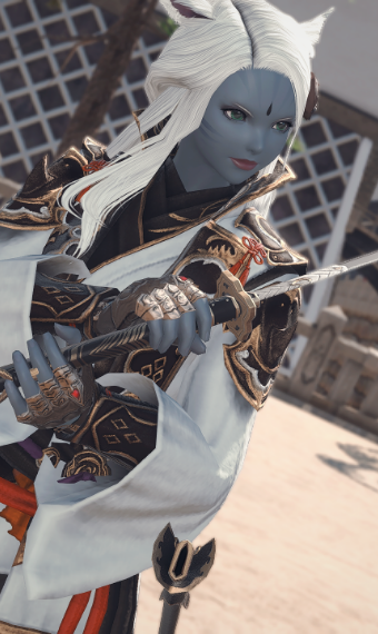Sam Glam | Eorzea Collection