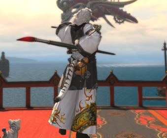 Far Eastern Artist Nya! | Eorzea Collection