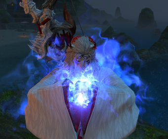 Temple Priestess Nya! | Eorzea Collection