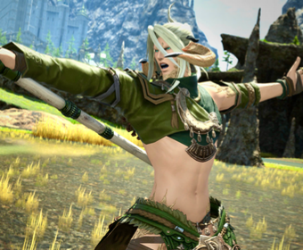 River Healer | Eorzea Collection
