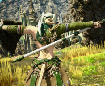 River Healer | Eorzea Collection