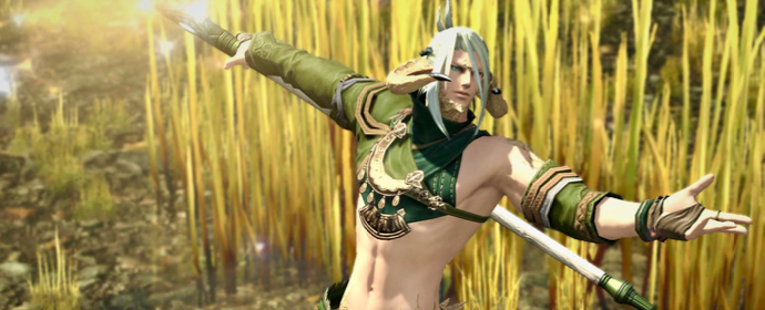 River Healer | Eorzea Collection