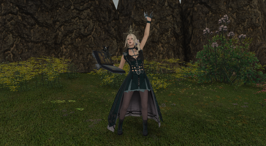 Necromancer Pride | Eorzea Collection