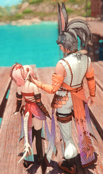 Turali King | Eorzea Collection