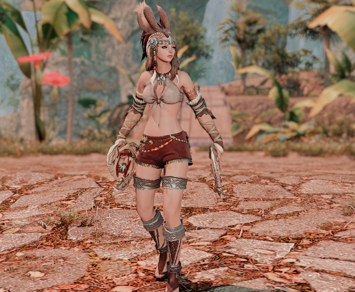 Wild Jungle | Eorzea Collection
