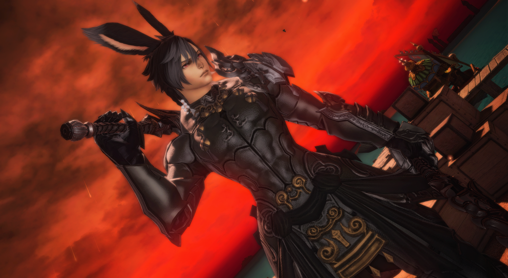 The Black Adder | Eorzea Collection