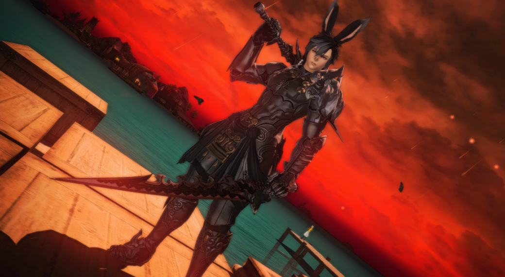 The Black Adder | Eorzea Collection