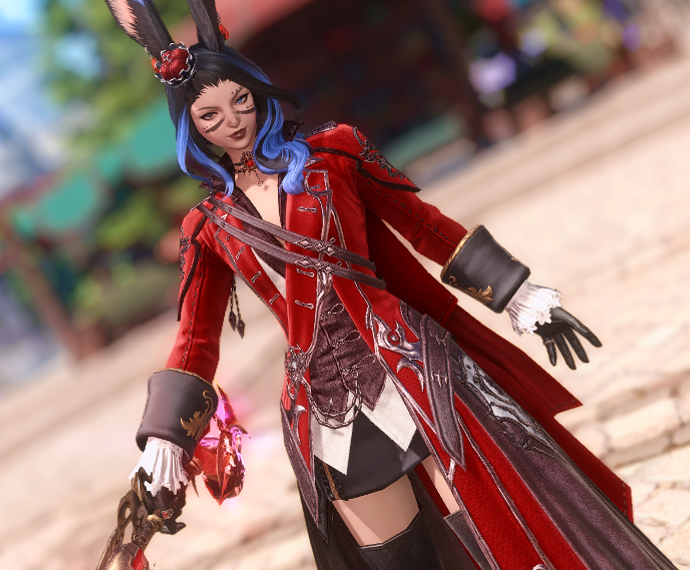 [REI] Roseblood | Eorzea Collection