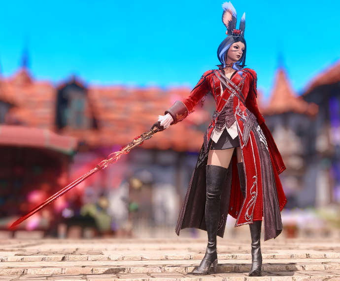 [REI] Roseblood | Eorzea Collection
