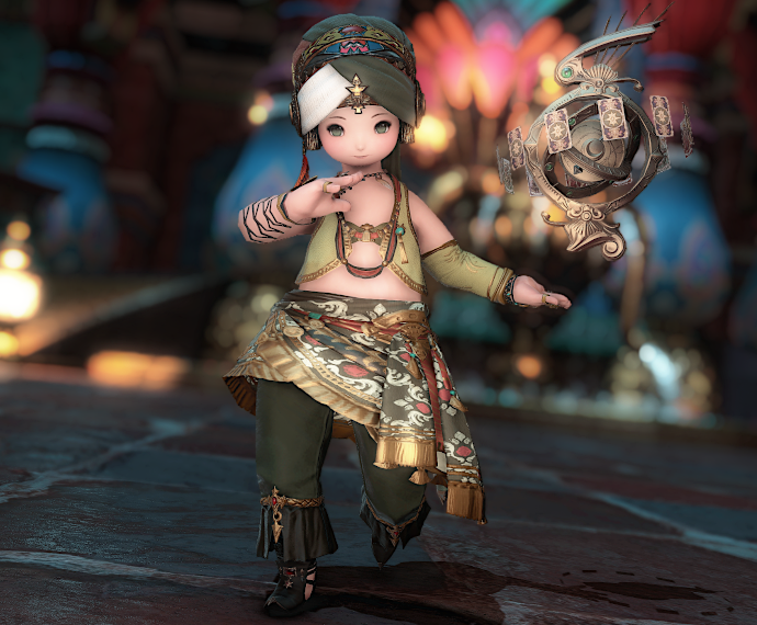 Profound Divination | Eorzea Collection