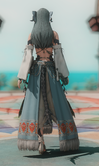 THAVNAIR DANCER | Eorzea Collection