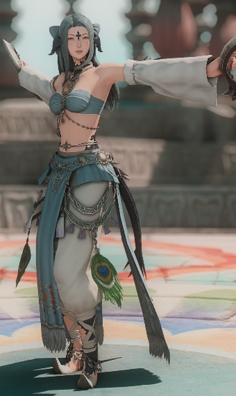 THAVNAIR DANCER | Eorzea Collection