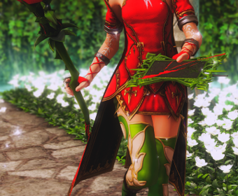 Primrose | Eorzea Collection