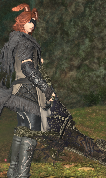 Lone brigand | Eorzea Collection
