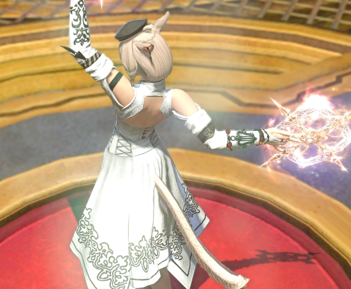 Principal Dancer | Eorzea Collection