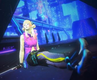 Neon 9 | Eorzea Collection