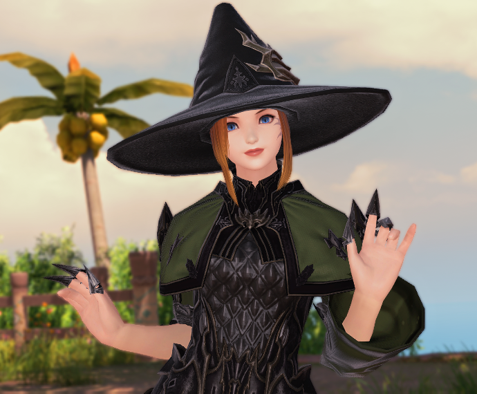 Good Witch | Eorzea Collection