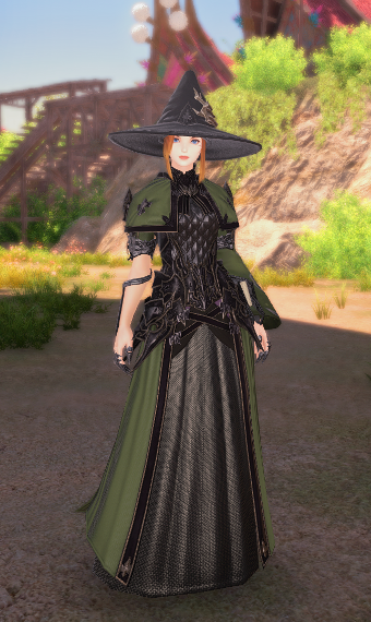 Good Witch | Eorzea Collection