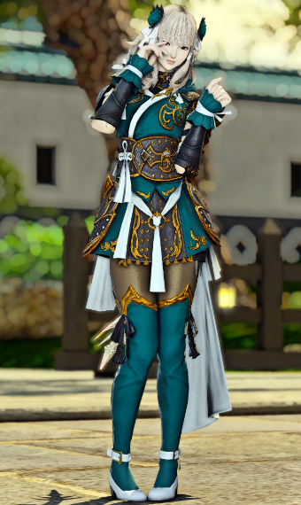 Aiko | Eorzea Collection