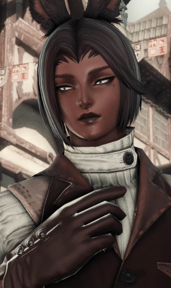 Vintage Leatherworker | Eorzea Collection