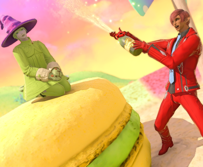 Glep | Smiling Friends | Eorzea Collection