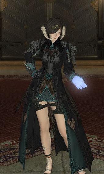 Panagia Yoko (SMT Vengeance) | Eorzea Collection