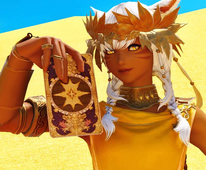 Sun Goddess | Eorzea Collection
