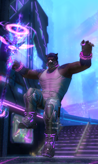 Biomancer | Eorzea Collection