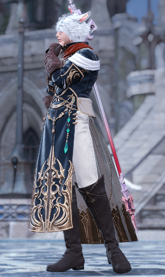 Envoy | Eorzea Collection