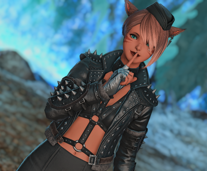 [Z] - Punk'd | Eorzea Collection