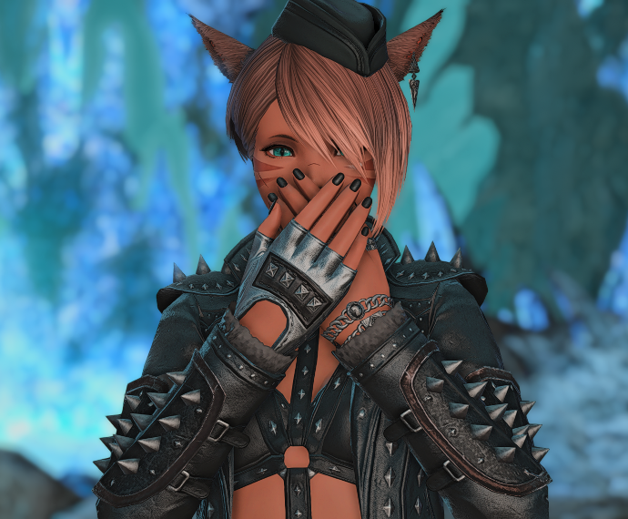 [Z] - Punk'd | Eorzea Collection