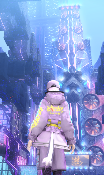 angeltech) | Eorzea Collection