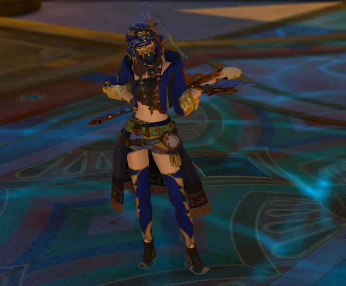 Starlight Painter v.1 | Eorzea Collection