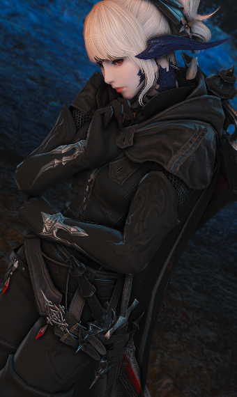 Deepshadow Adventurer | Eorzea Collection