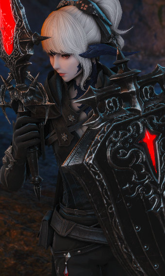 Deepshadow Adventurer | Eorzea Collection