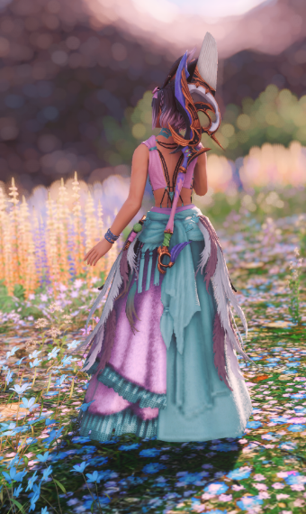 Spring Meadow | Eorzea Collection