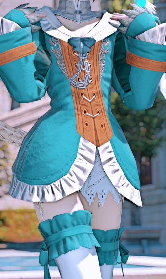 POM - Physis Technon | Eorzea Collection
